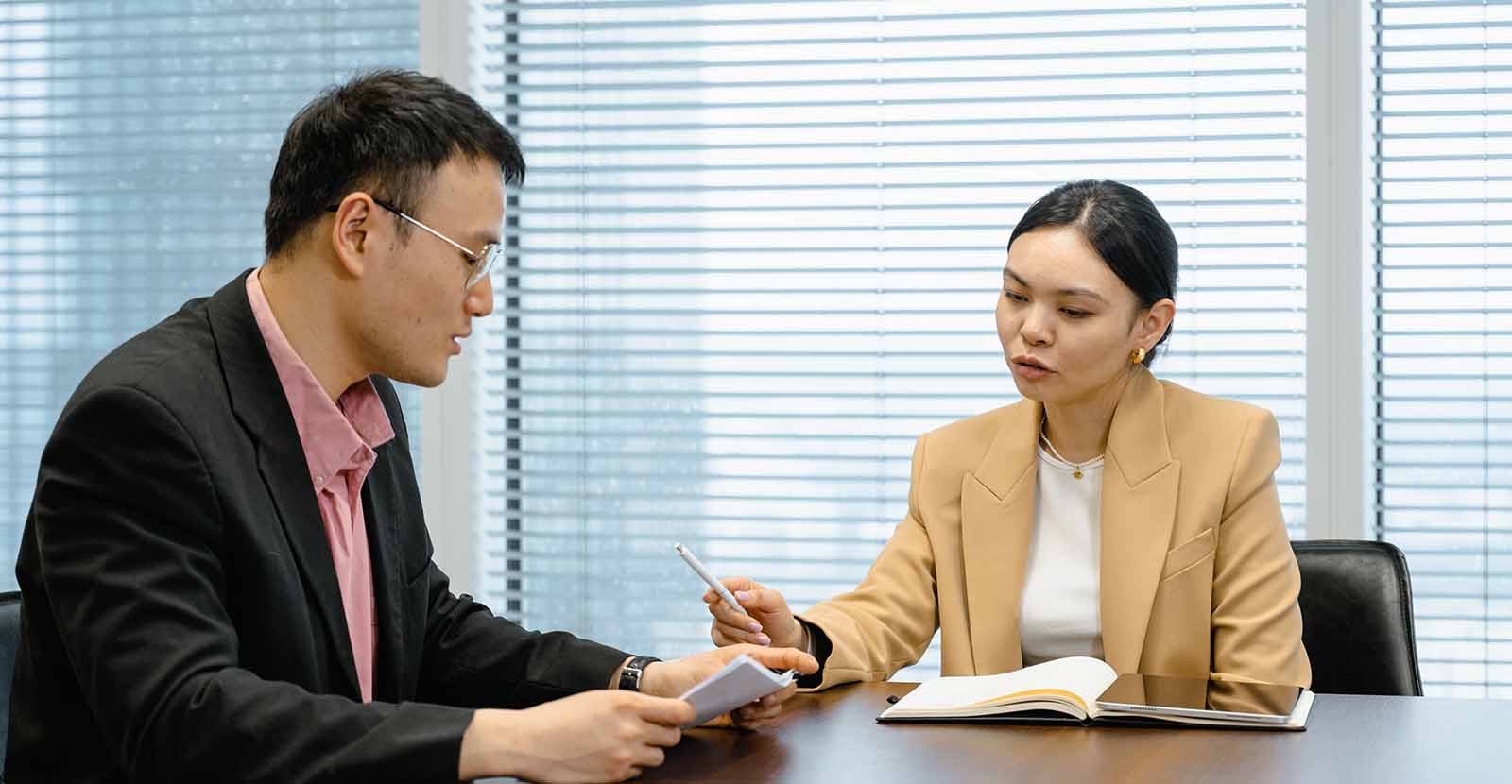 Change the Pace of the Interview