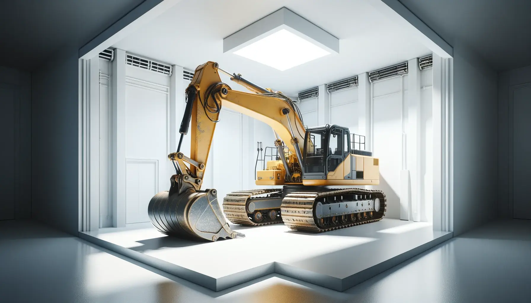 How AI is Transforming the Construction Industry