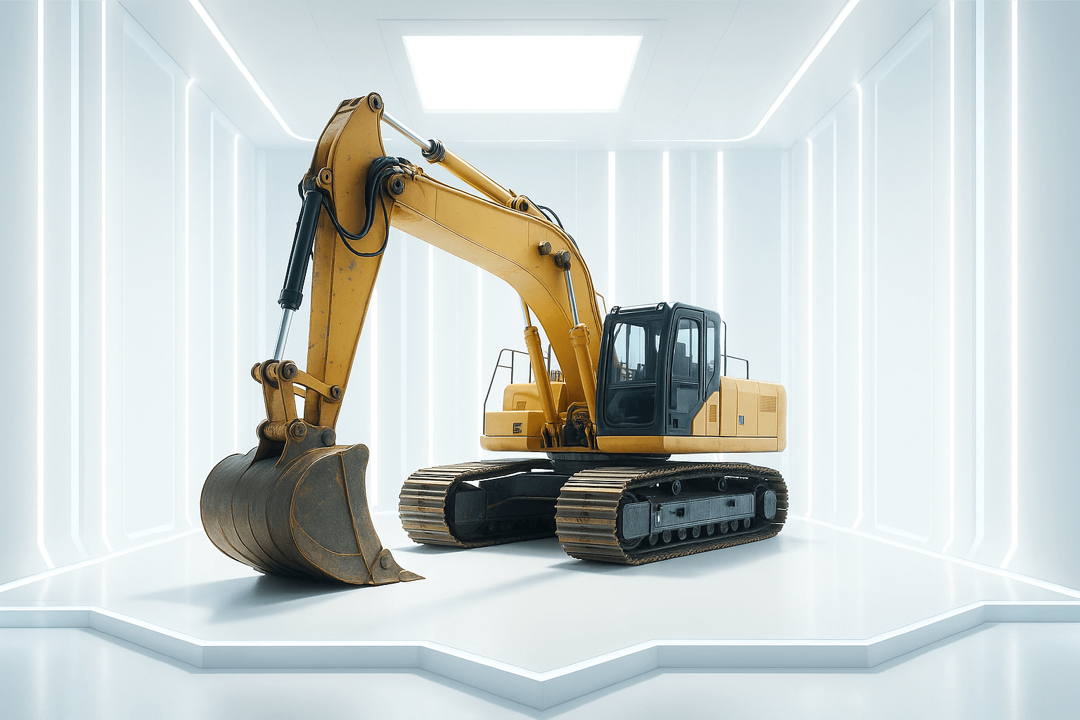 How AI is Transforming the Construction Industry (2025 Update)